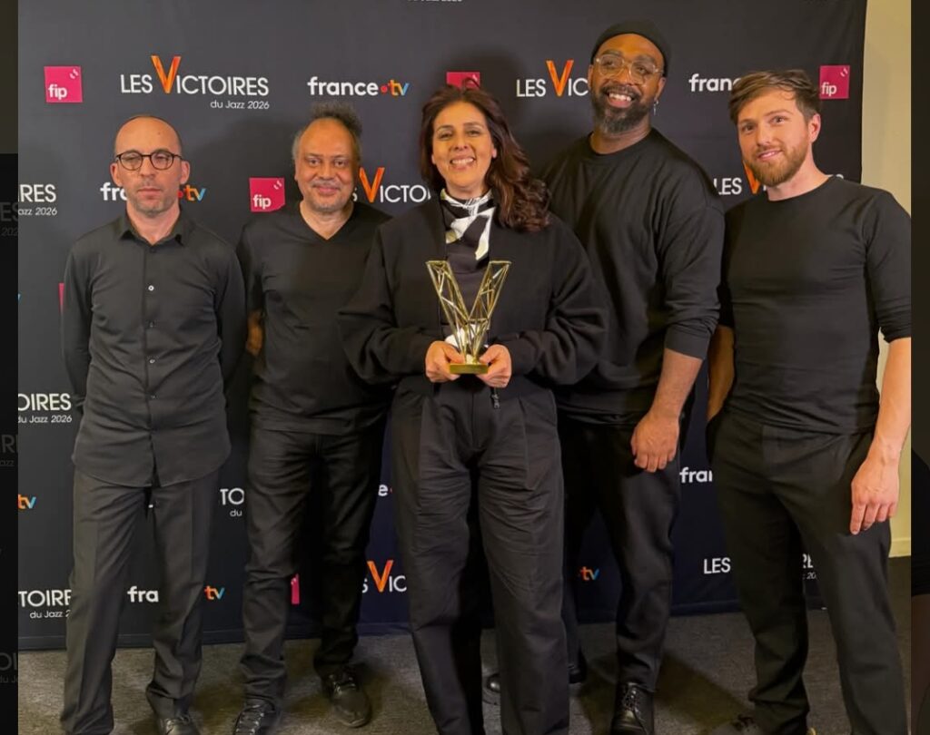 « ZAGATE » de Souad Massi élu meilleur album de musiques du monde ...